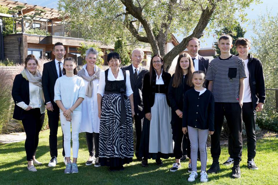 Über unser Hotel Erika - Hotel Erika