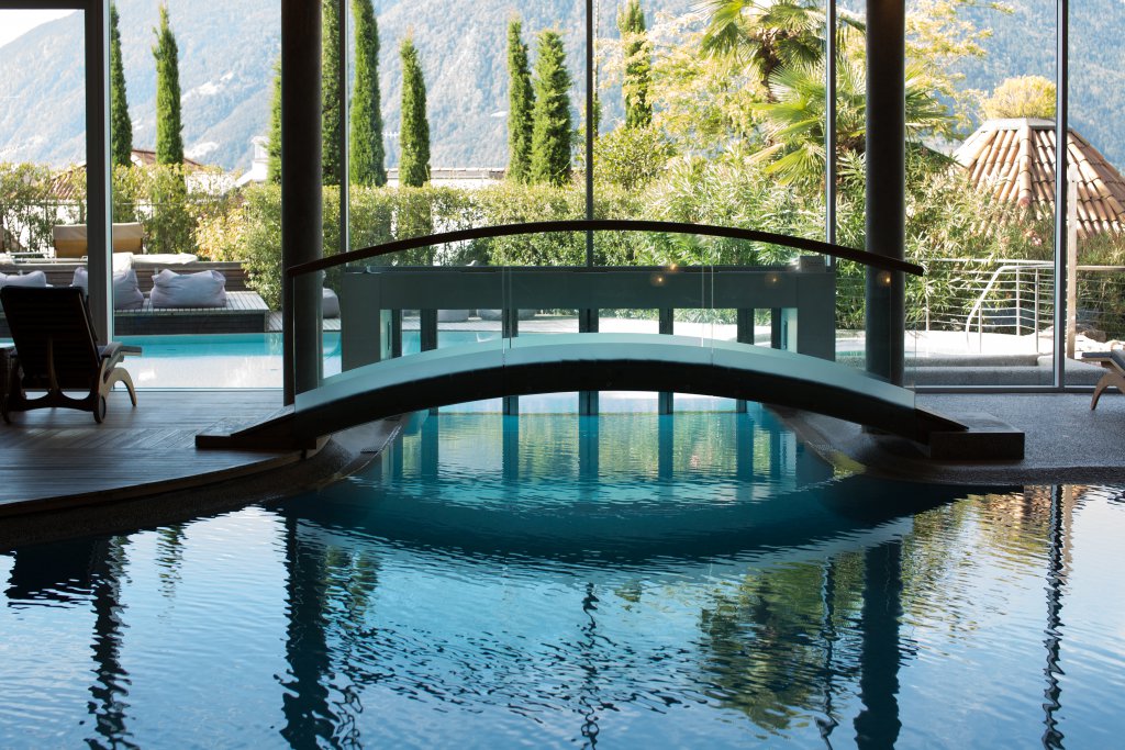Il vostro hotel wellness 5 stelle a Merano, Alto Adige - SPA & Relax ...