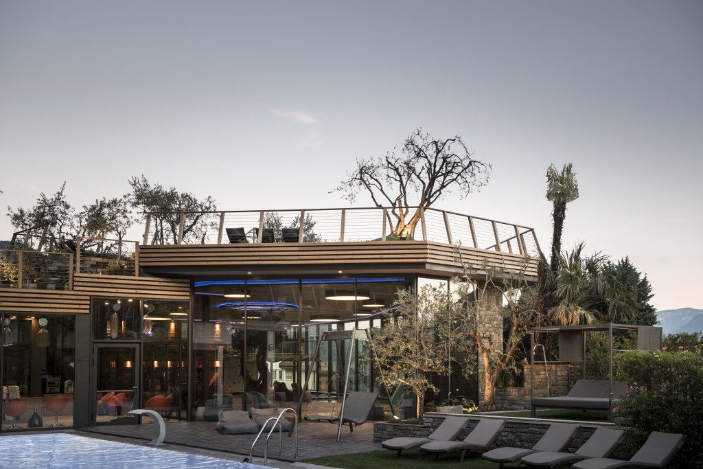 Il vostro hotel wellness 5 stelle a Merano, Alto Adige - SPA & Relax ...