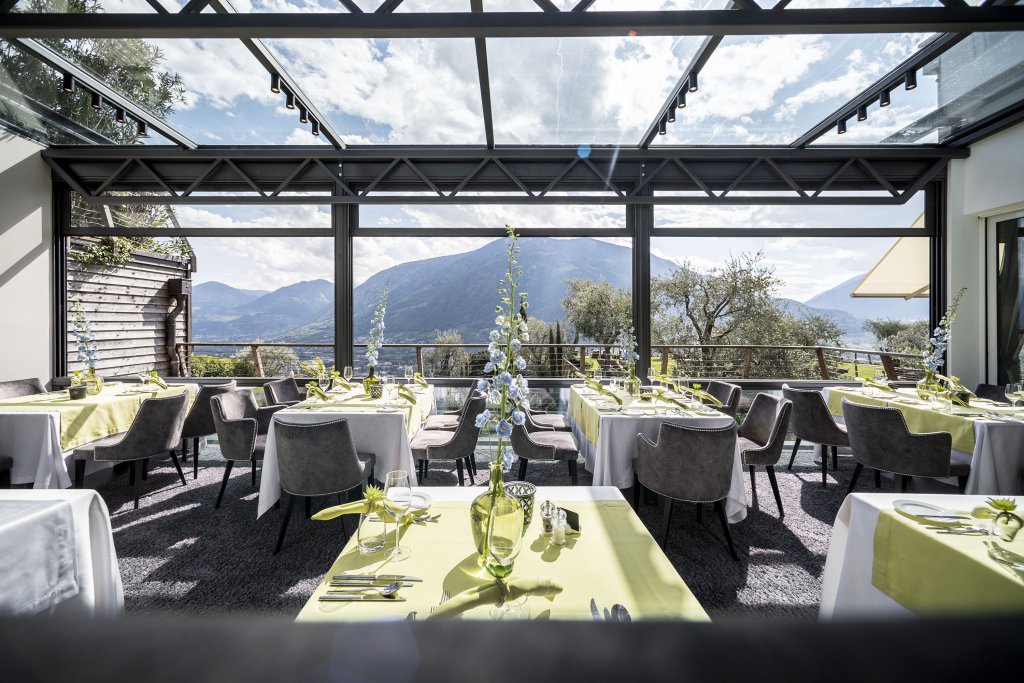 Ihr Gourmethotel bei Meran in Südtirol - SPA & Relax Hotel Erika