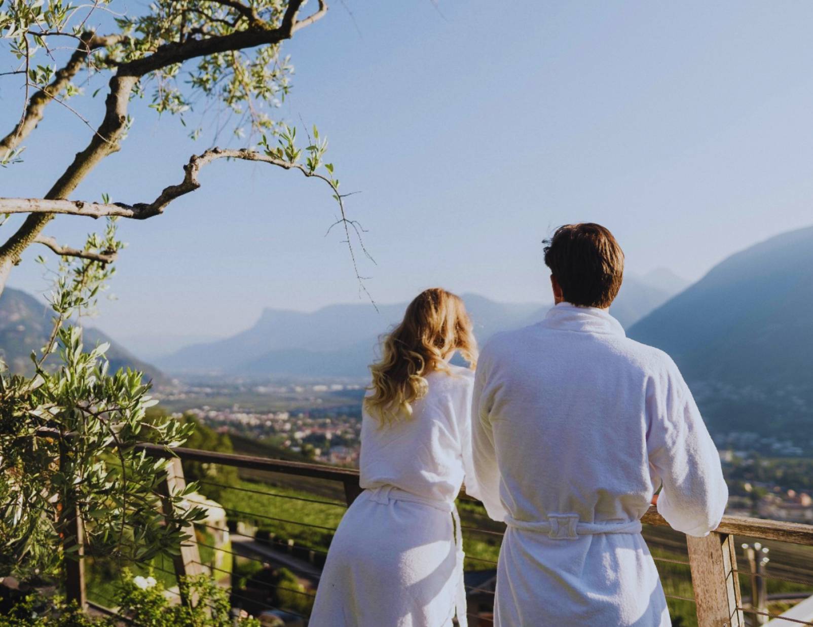 Ihr 5*-Wellnesshotel in Meran - Hotel Erika